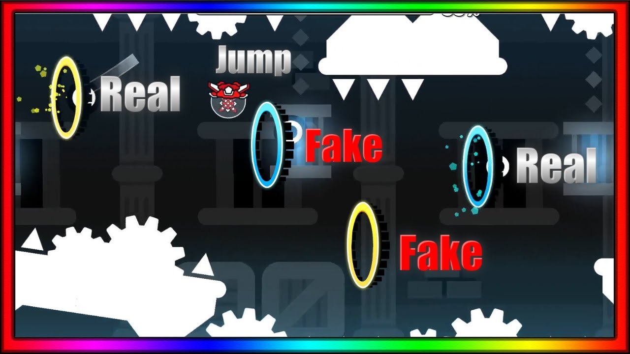 Geometry Dash: Ice Gauntlet | EASIEST LEVEL EVER??? - YouTube