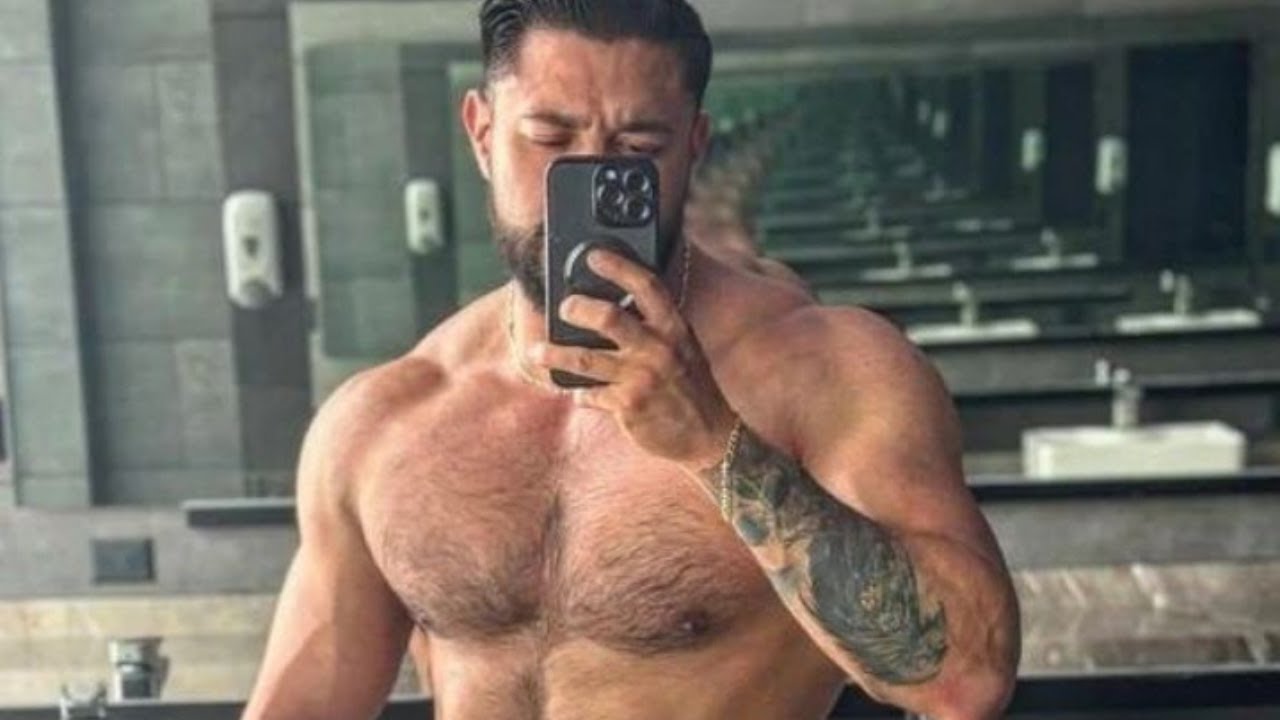 Mexico Muscular Iconic | Man Fitness &Style - YouTube