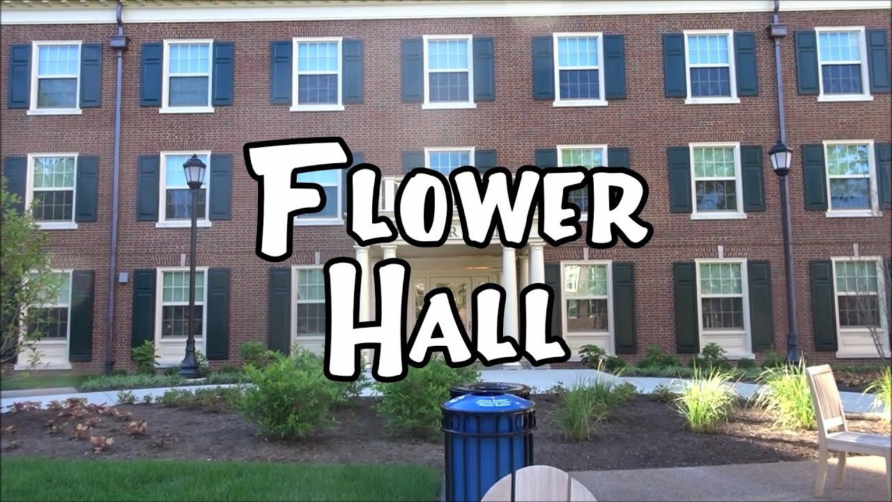 Flower Hall 2016-2017 Staff Intro - YouTube