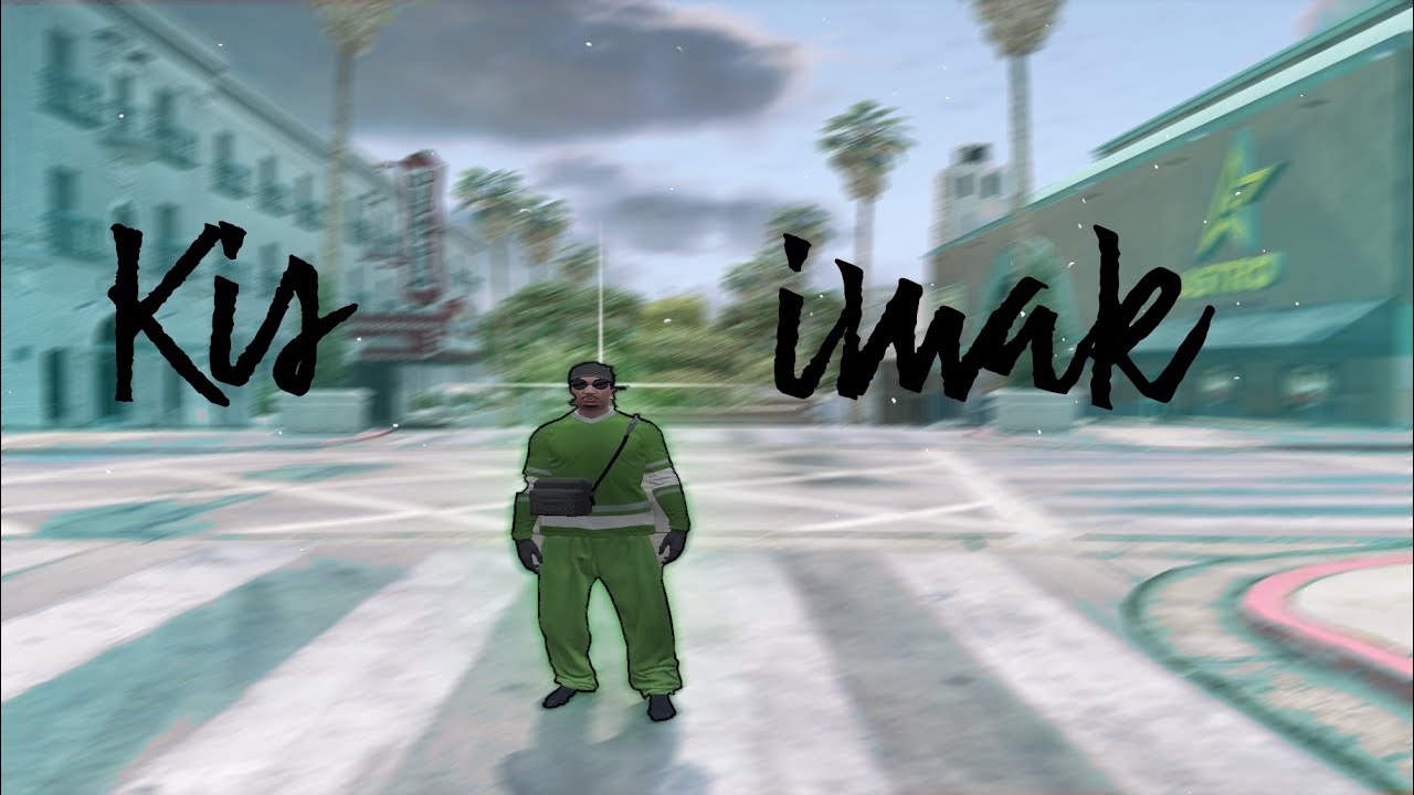 EN 02 Capture I Kis imak - YouTube