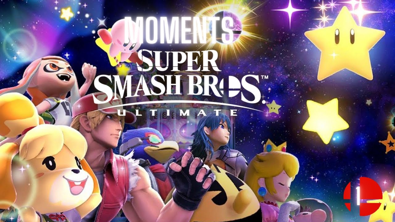 Moment fun 1 - Super Smash Bros Ultimate 🤼 - YouTube