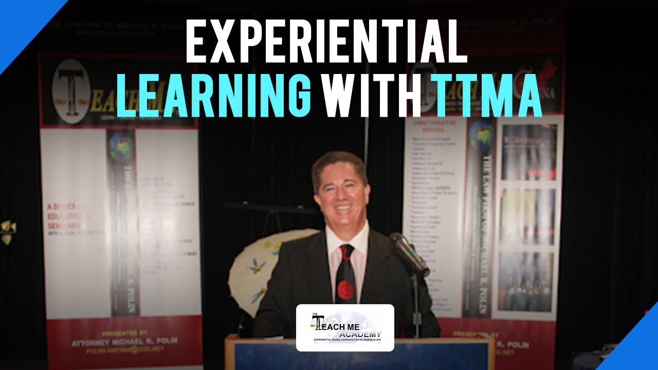 EXPERIENTIAL LEARNING WITH TTMA | The Teach Me Academy - YouTube