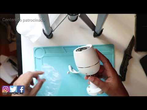 Unboxing 60 Dollars Security Camera Akaso B70 Wi-Fi |SIEPONLINE| - YouTube
