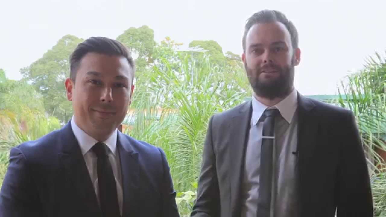 36/128 George Street, Redfern - YouTube