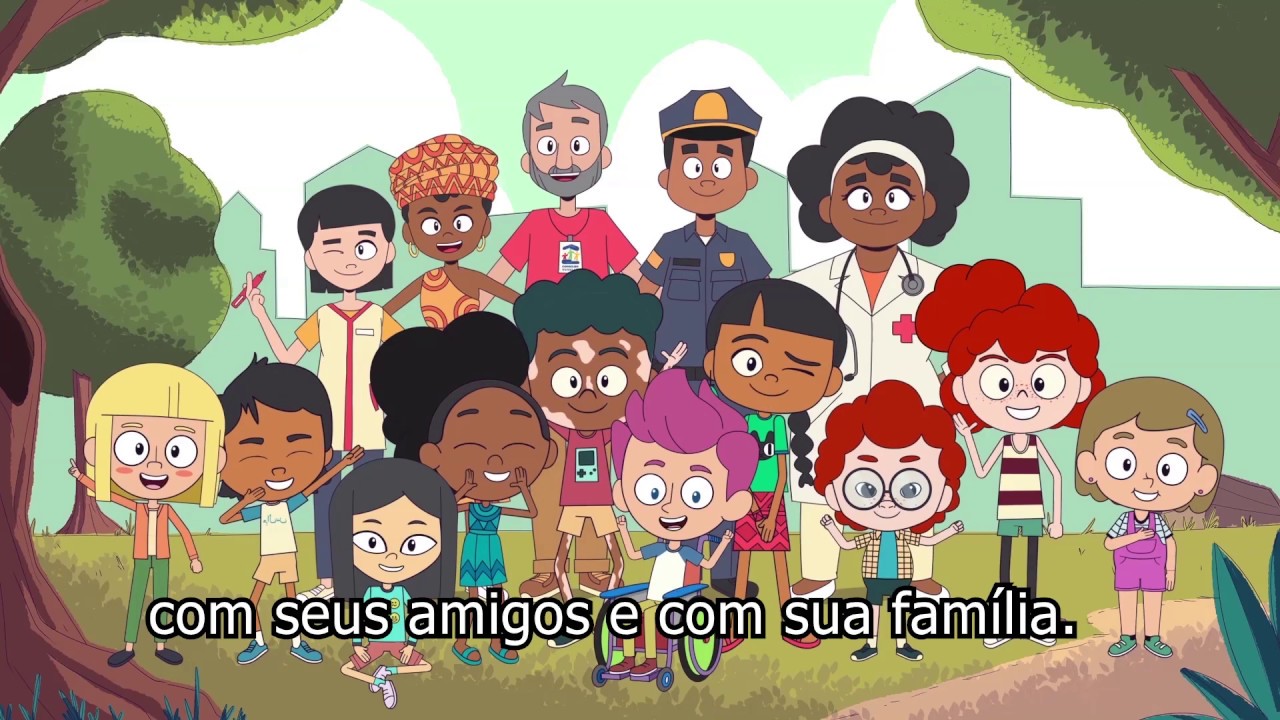 Defenda-se: Teaser (12): "Proteja O Seu Corpo, Cuide Da Sua Intimidade ...