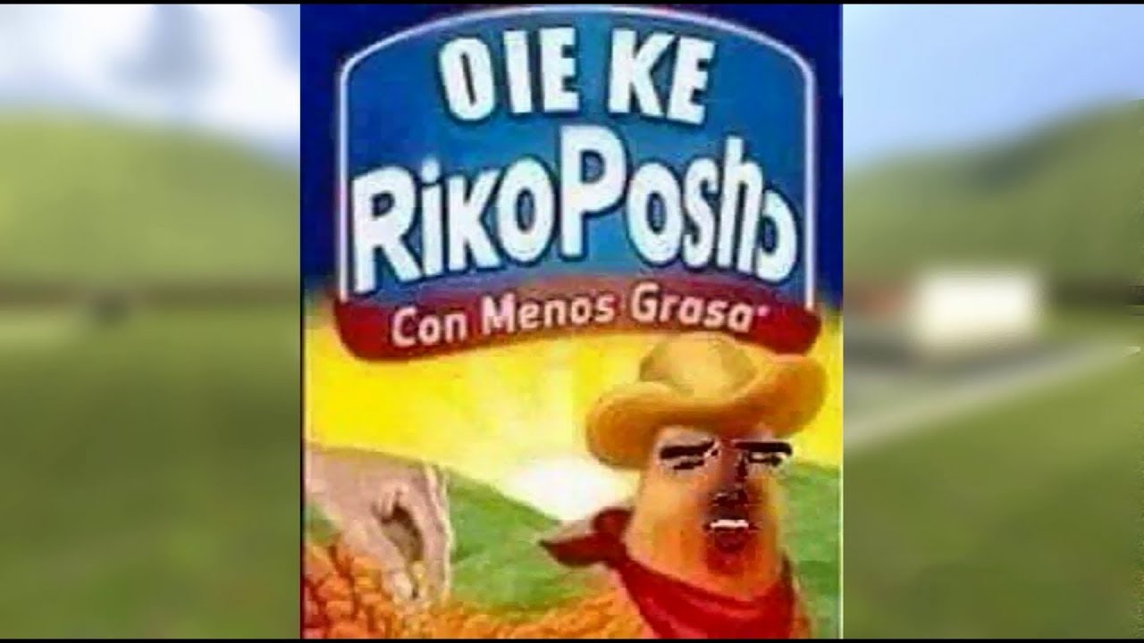 COMERCIAL RIKO POLLO (recreado) REMAKE - YouTube