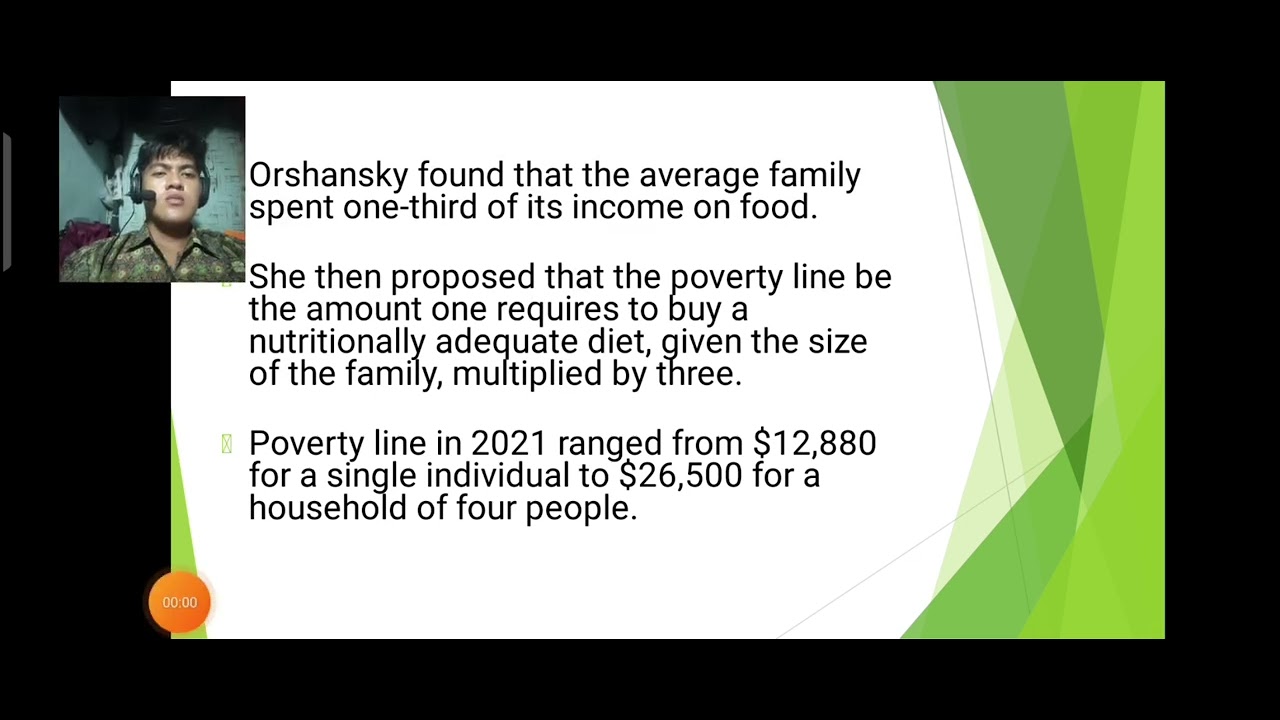 INTRODUCTION TO POVERTY AND ECONOMIC INEQUALITY - YouTube
