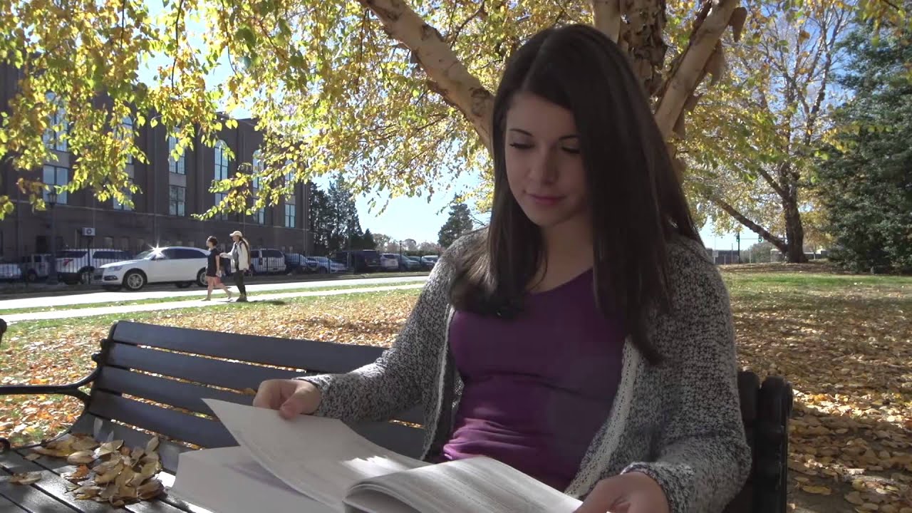 #beingVSB: Hannah Leary - YouTube