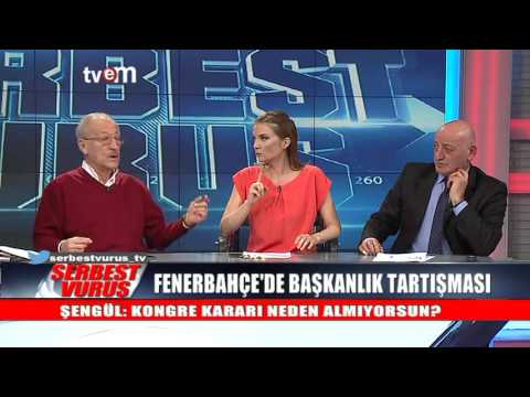 Serbest Vuruş 01.02.2016 Tvem