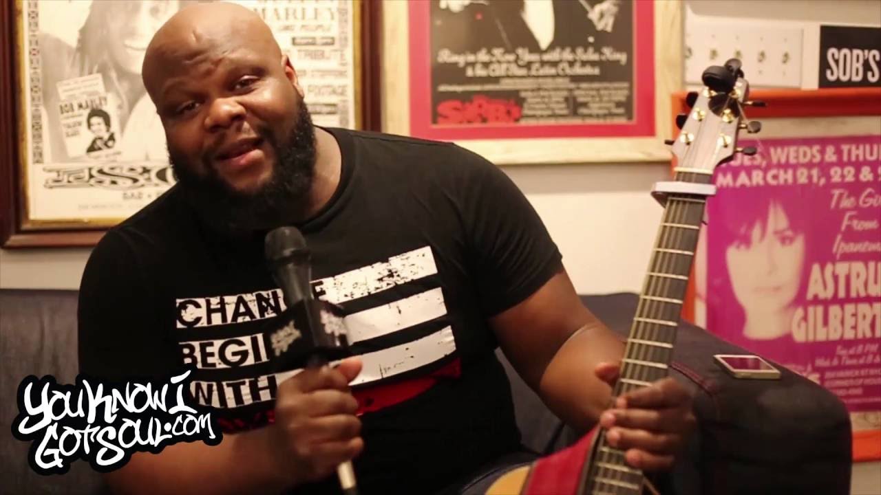 Leon Timbo Interview: Organic Florida Soul, Linking With Babyface ...