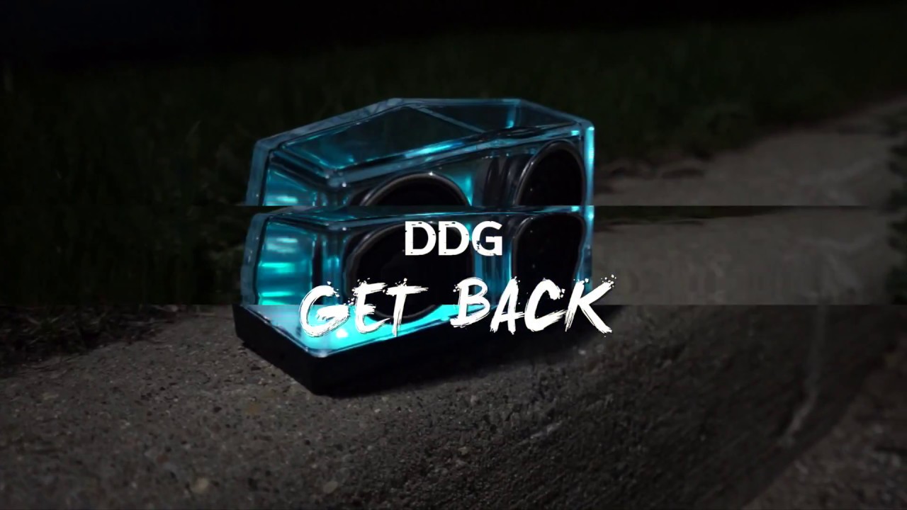 DDG - GET BACK (Official Music Video) #shot by @IGOBYKDOT - YouTube Music