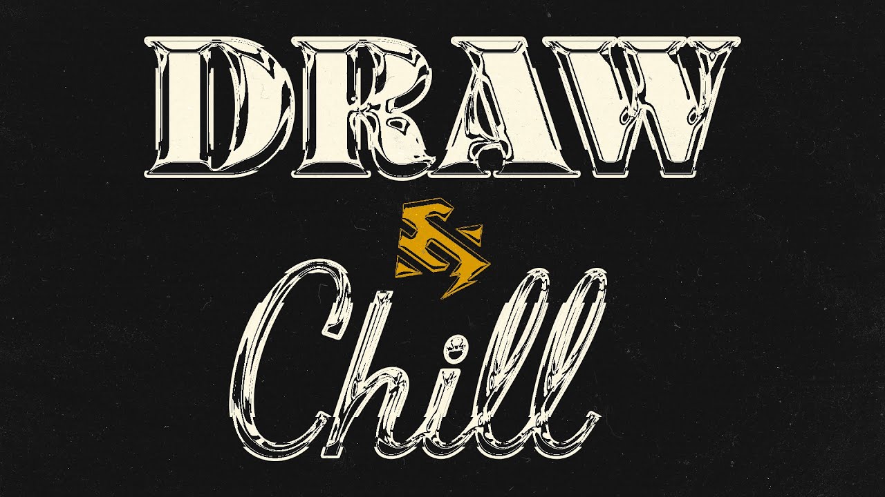 🔴 Draw & Chill Night Session - YouTube
