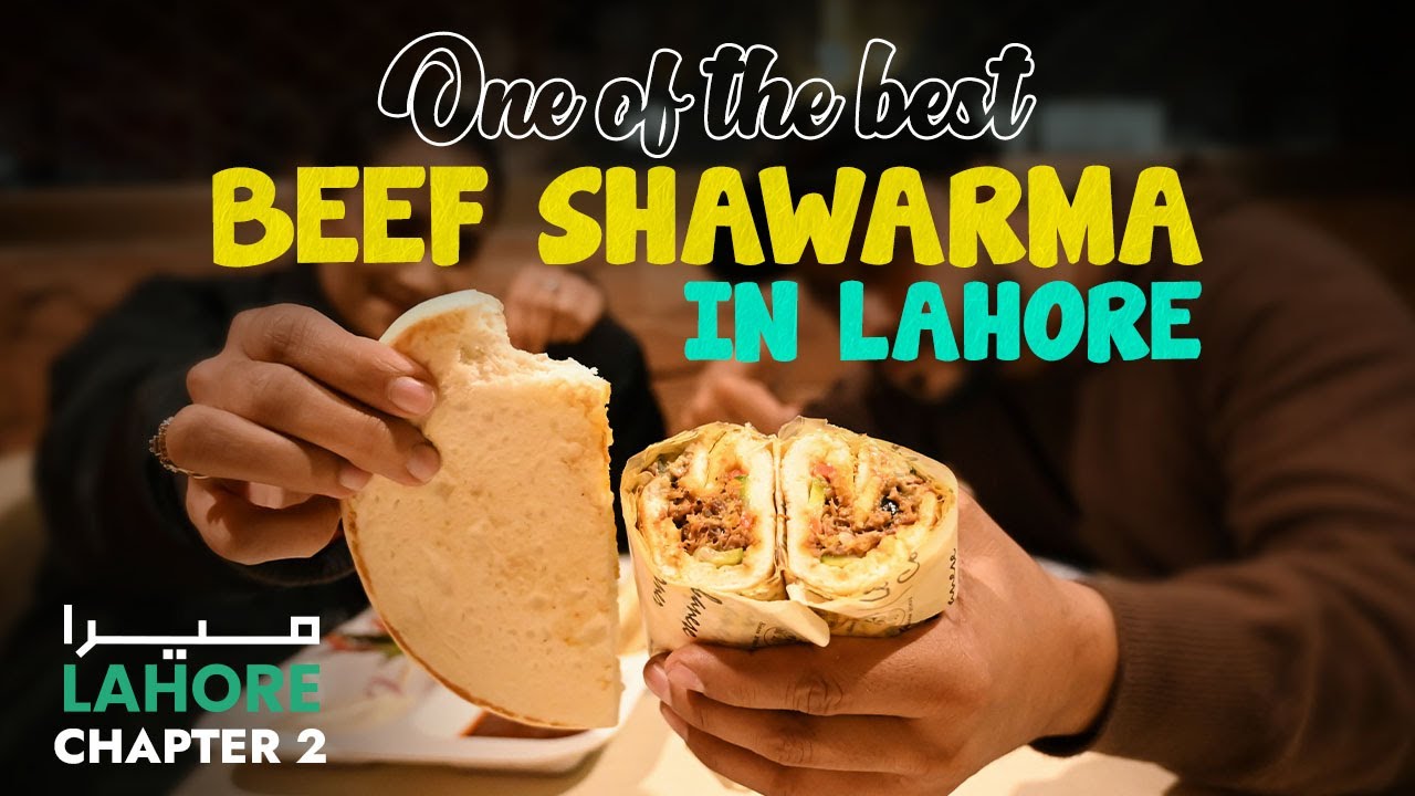 Lebanese Corner | Mera Lahore Chapter Liberty | Pakistan Food Portal ...