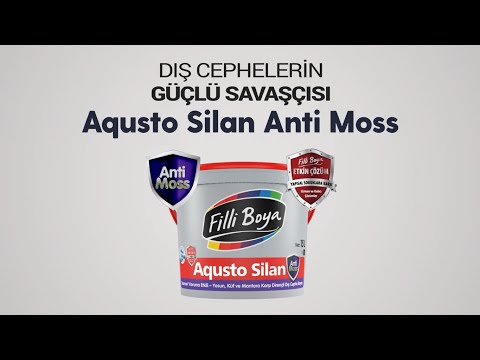 Filli Boya Aqusto Silan Anti Moss