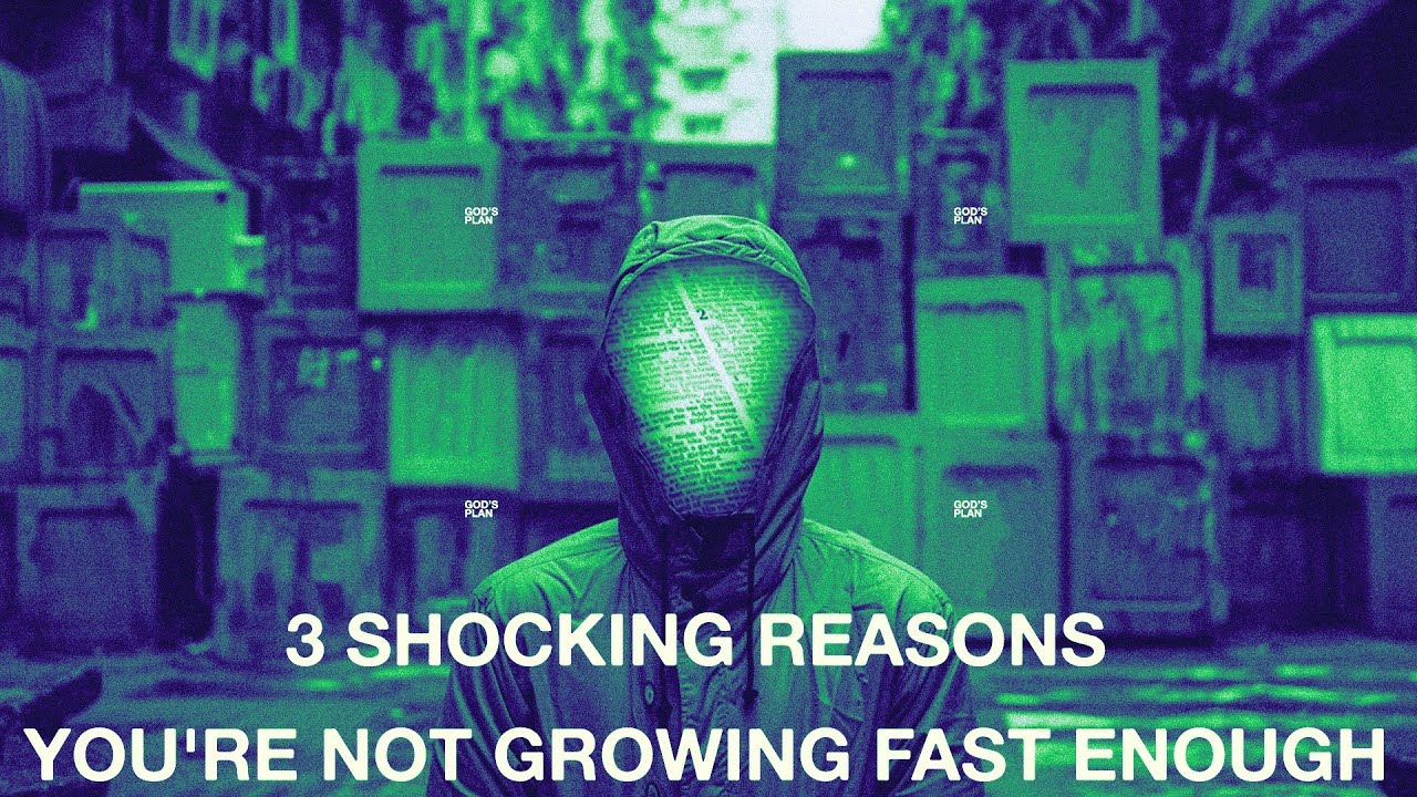 Replay of 3 Shocking Reasons You're Not Growing Fast Enough - YouTube