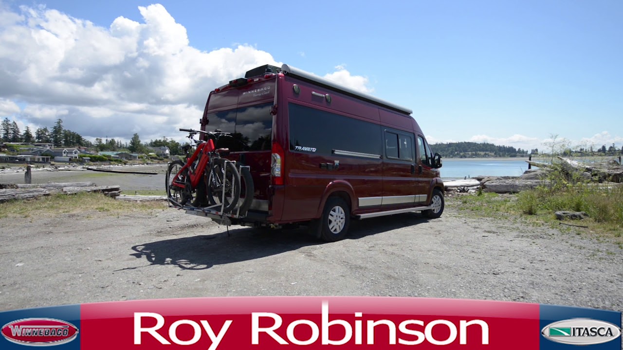 Roy Robinson RV - YouTube