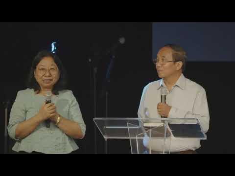 Rev.Dr. J.M. Paupu leh Sia mah Lucy Dimnu Seminar .thu sinna thupi mahmah e mw🙏🙏 - YouTube