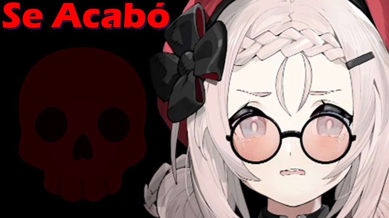 [GFL2] El triste final de Peri ( MP5 ) en Girls Frontline 2 Exilium: La ...