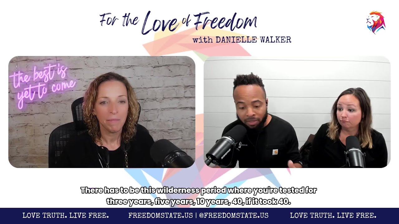 Surrender to Freedom: The True Path to Blessing - YouTube