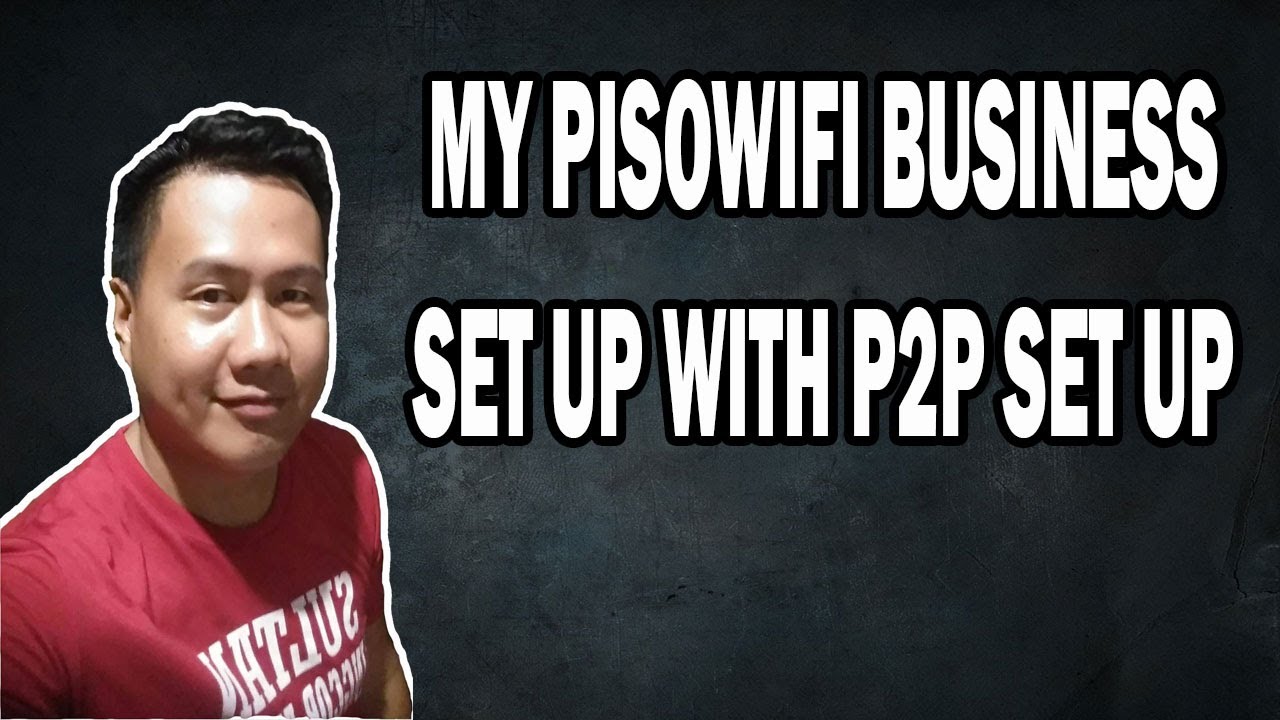 MY WIFI VENDO MACHINE BUSINESS SET UP WITH P2P SET UP - YouTube