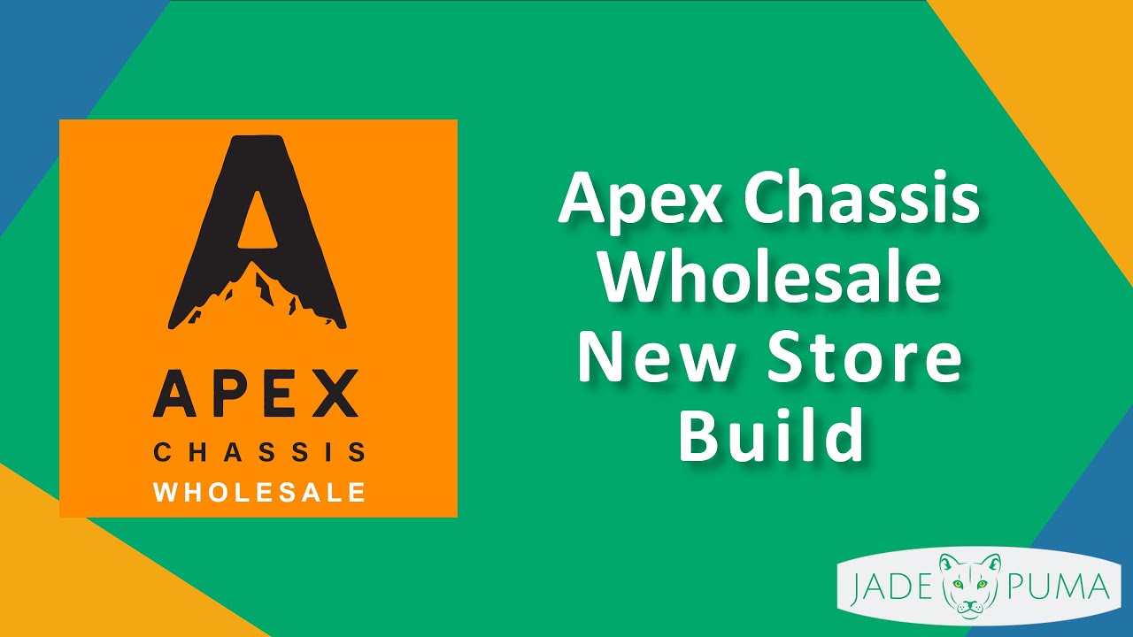 Apex Chassis Wholesale Walkthrough - YouTube