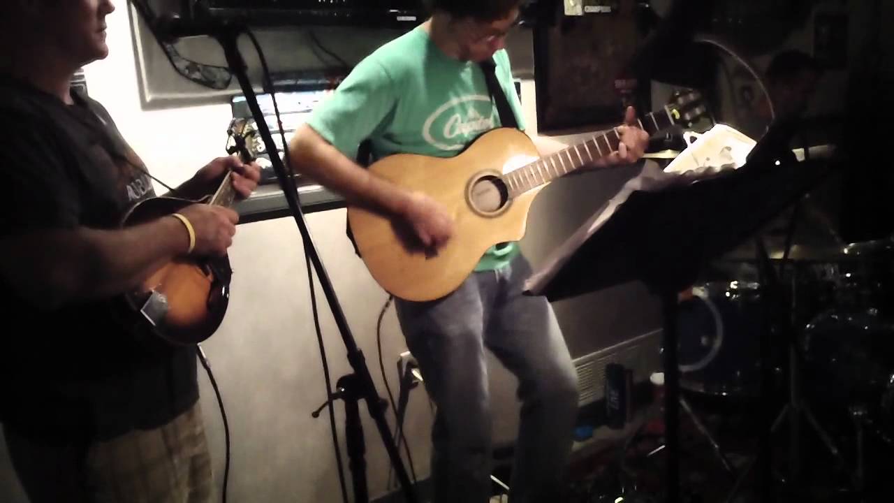 Jim Relja of the Regular Joes - My Baby (?) 8/26/11 Terrace Garden ...