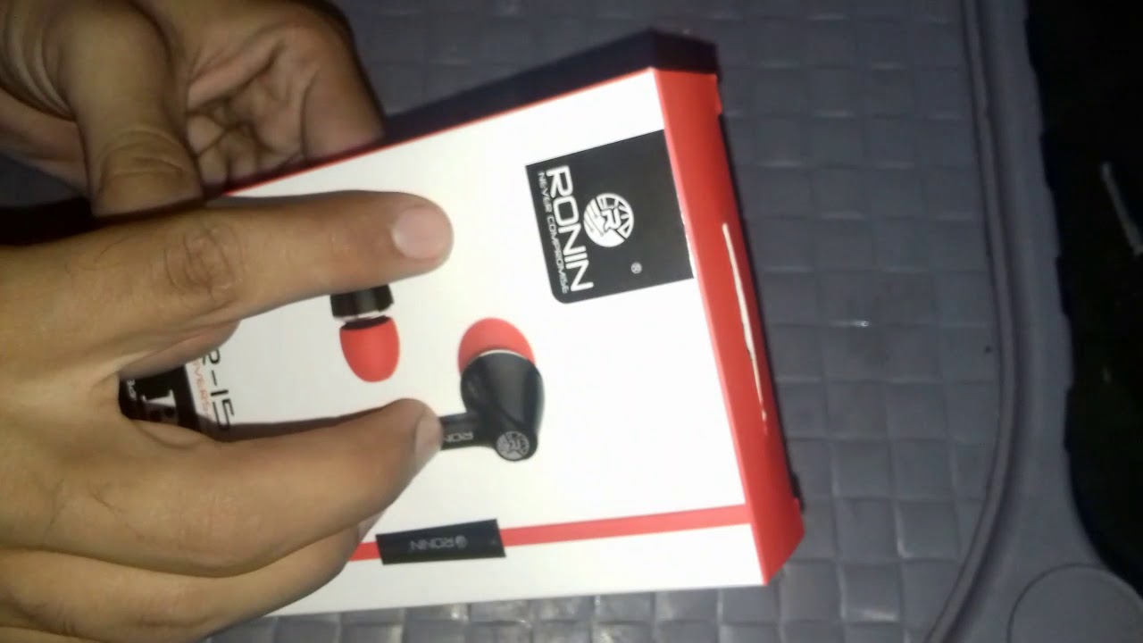 Ronin R9,R15 Best hand free 2019 - YouTube