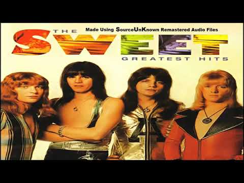 The Sweet - Fox On The Run