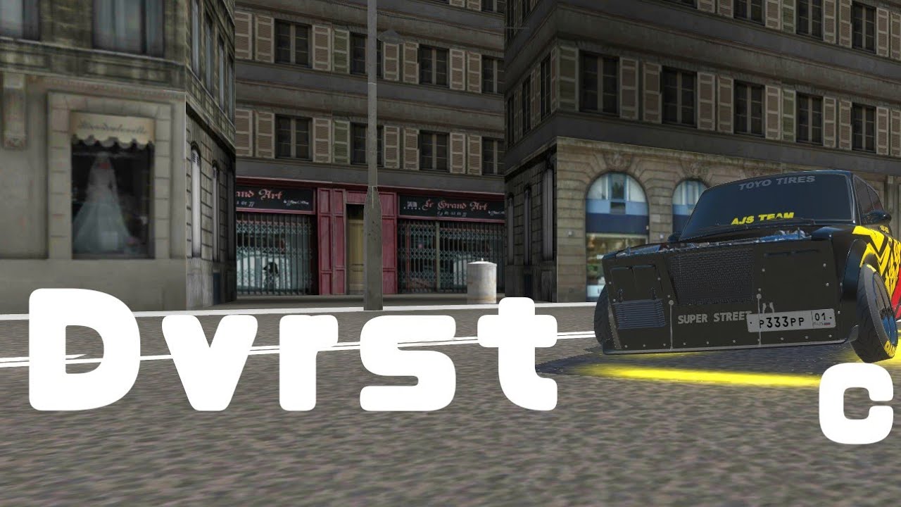 Dvrst - Close eyes [Russian Rider Online] - YouTube
