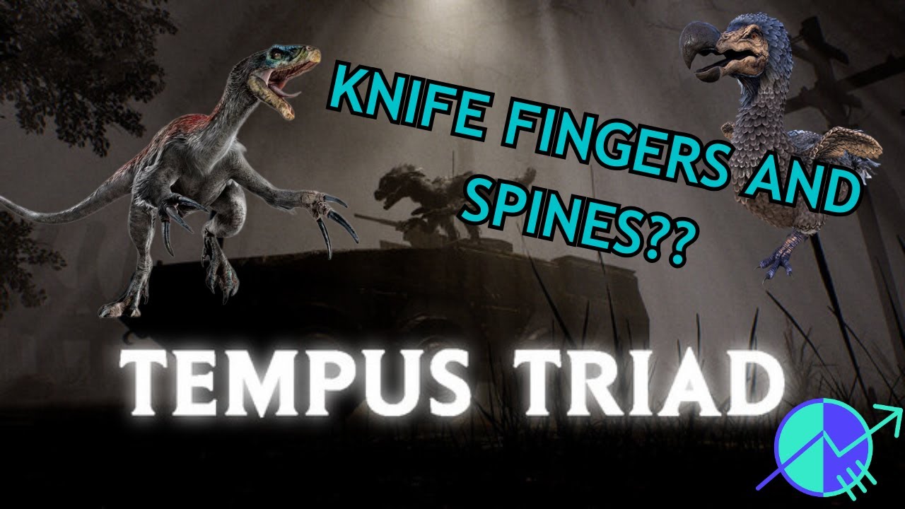 600ft turkey??? | TEMPUS TRIAD DEMO FUNNY MOMENTS - YouTube