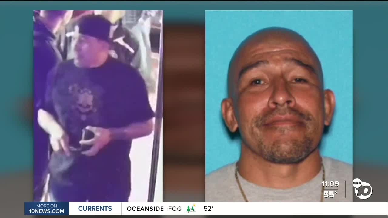 Suspect identified in deadly shooting outside of Chula Vista bar - YouTube