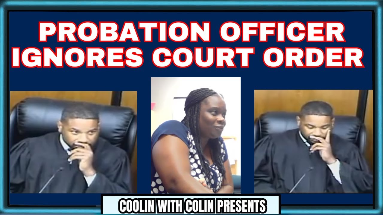How To Lose Your Job In One Easy Step - Ignore Court Orders - YouTube
