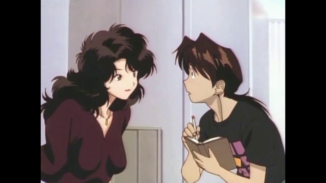 funniest anime ever (golden boy)ep 1 - YouTube