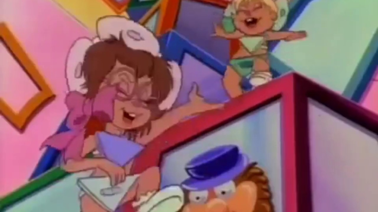 The Chipettes - The Girls Of Rock N Roll - YouTube