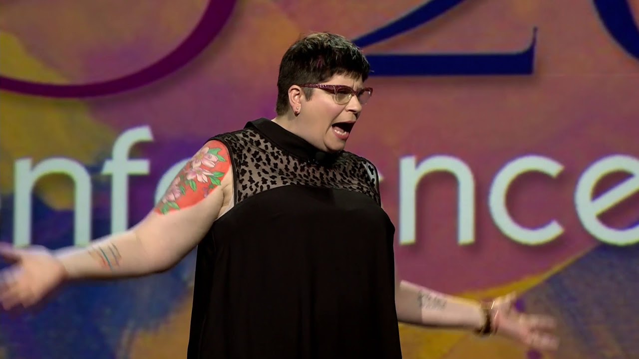 Large Scale Keynote Sizzle Reel - YouTube