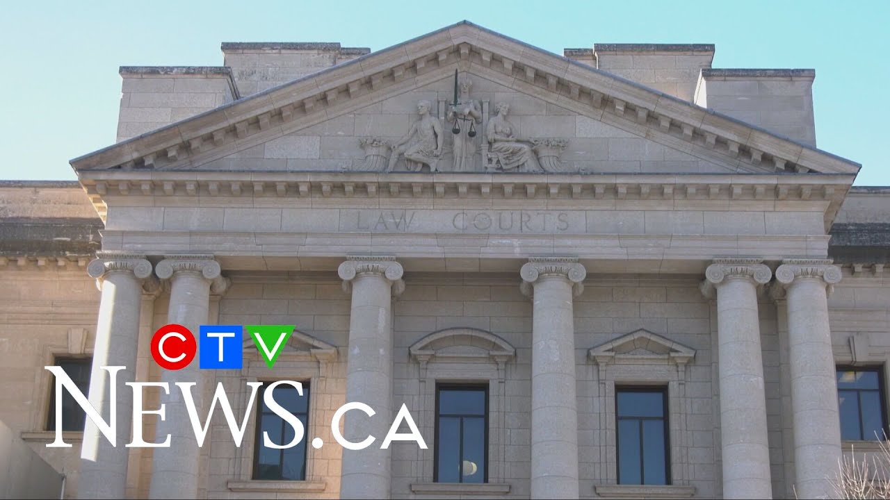 Crown attorneys dealing with high levels of trauma - YouTube