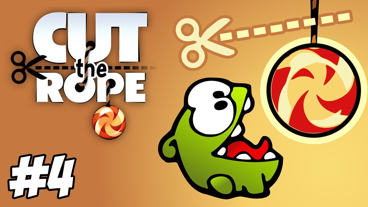 Cut The Rope-Gifts For Everyone~4 - YouTube