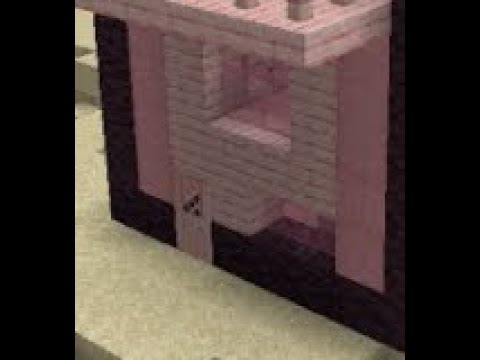 1.20 survival #1 bölüm pembe ev yaptık - YouTube