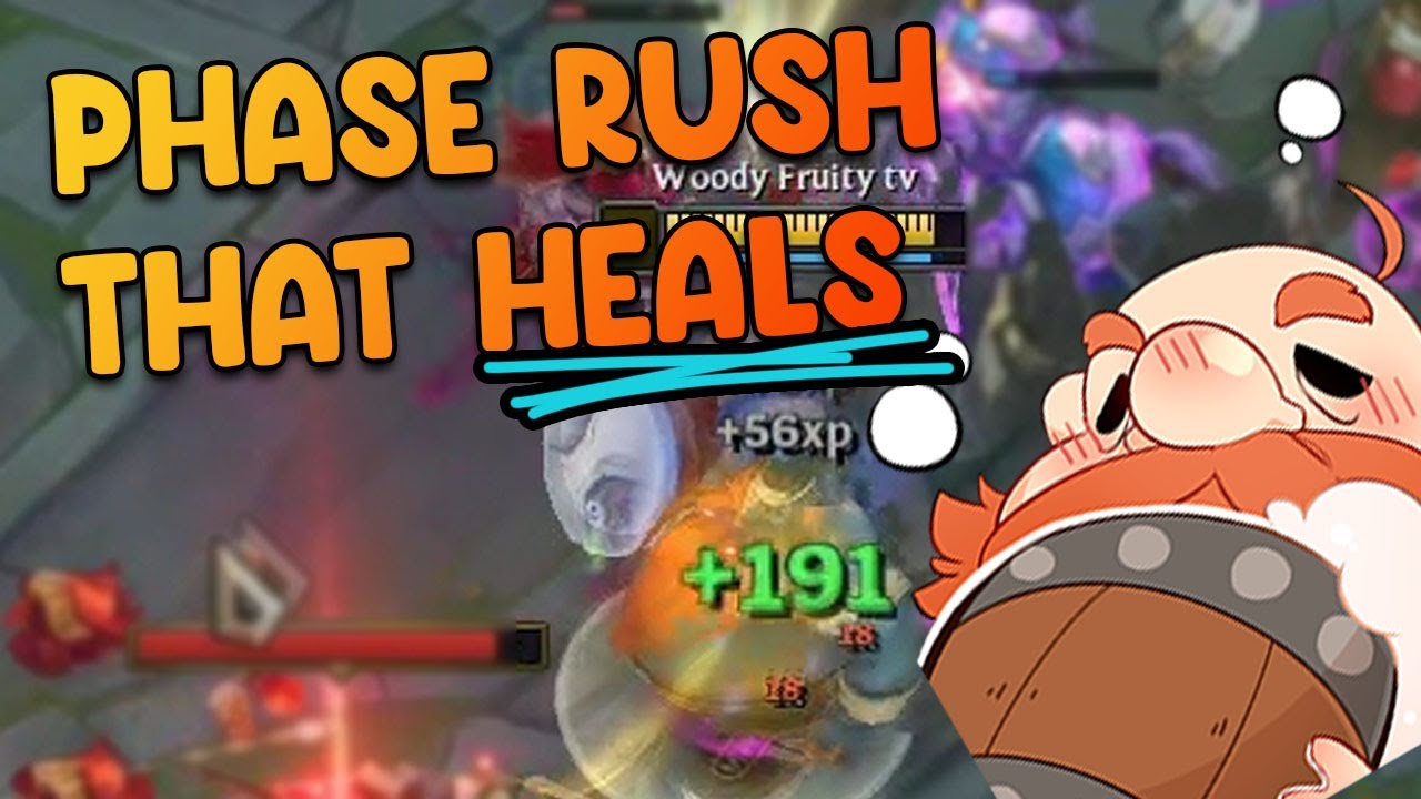 Fleet Footwork Gragas is BACK - YouTube