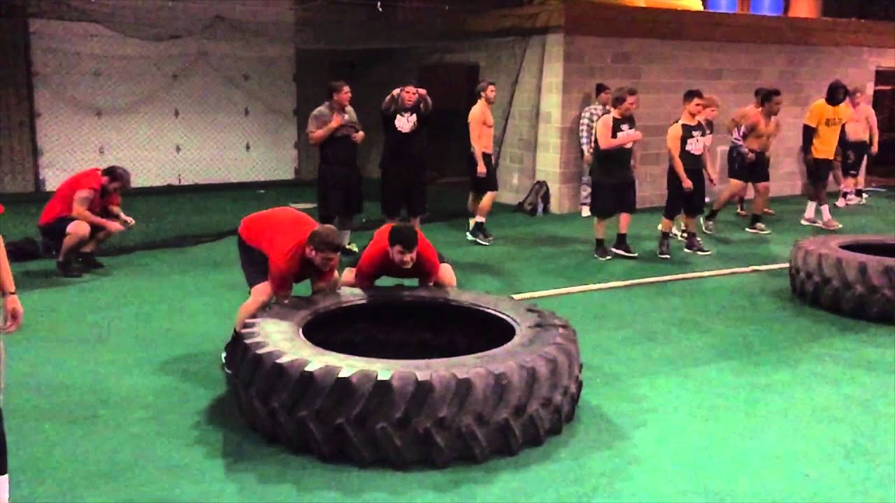 2015 Terminator Olympics - YouTube