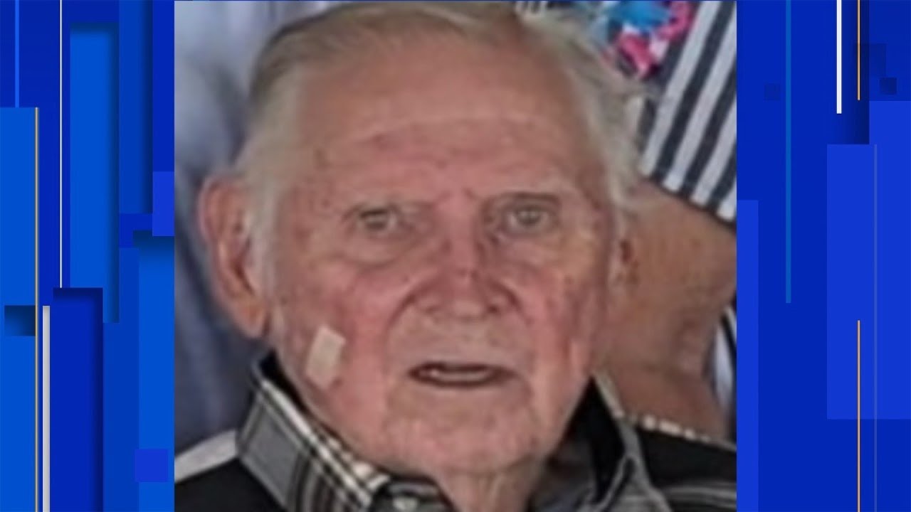 Silver Alert issued for missing 84-year-old man from Harris County ...