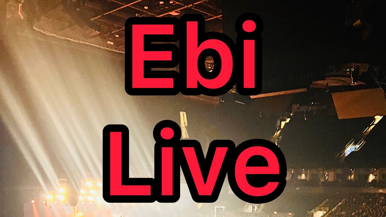 Ebi Live in Toronto - YouTube
