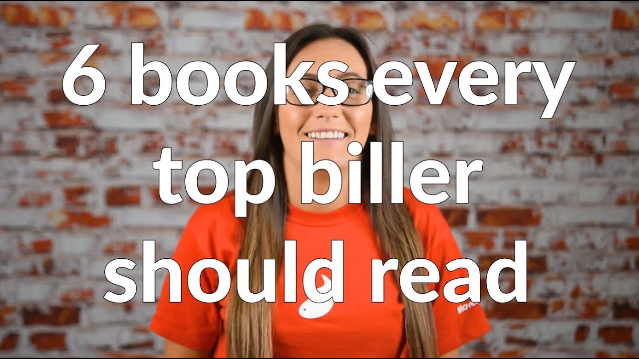 6 books every top biller should read - YouTube