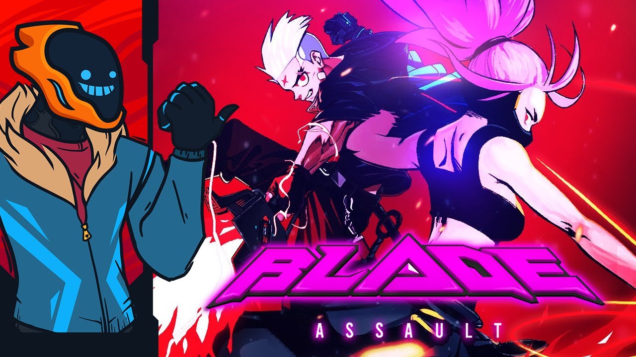 Expansive Upgrade Synergy Action Roguelite! - Blade Assault - YouTube