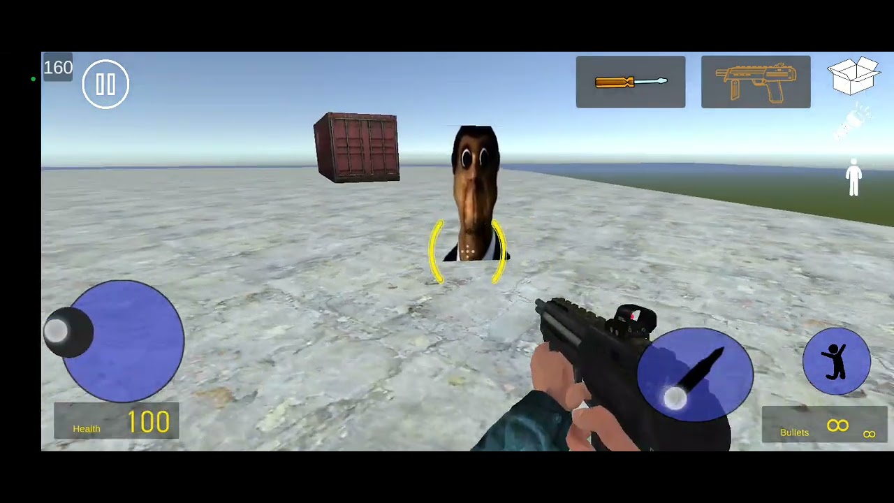 mirrox mod android mirip 90% garrys mod - YouTube