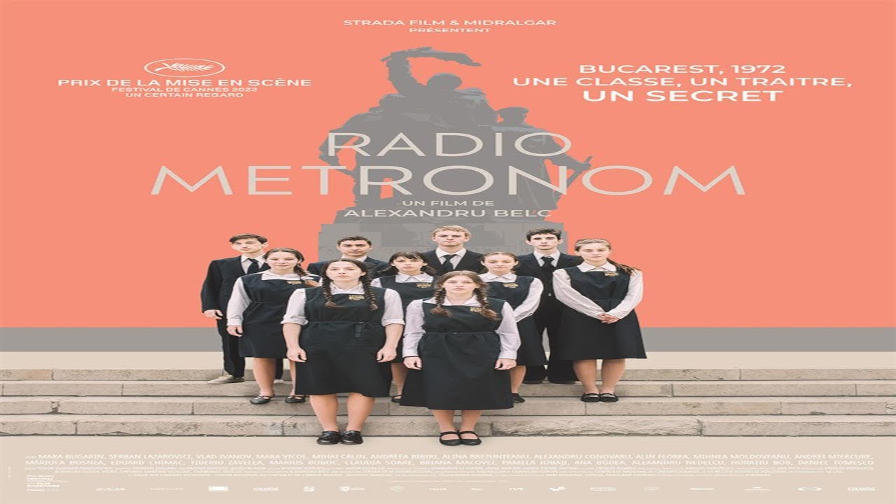 Trailer HD 1080p Radio Metronom De Alexandru Belc - 2023 - YouTube