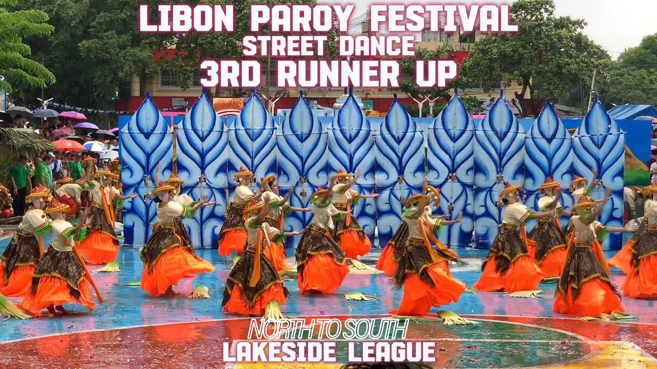 3rd Runner up | Lakeside League | Street Dance Competition | Libon ...