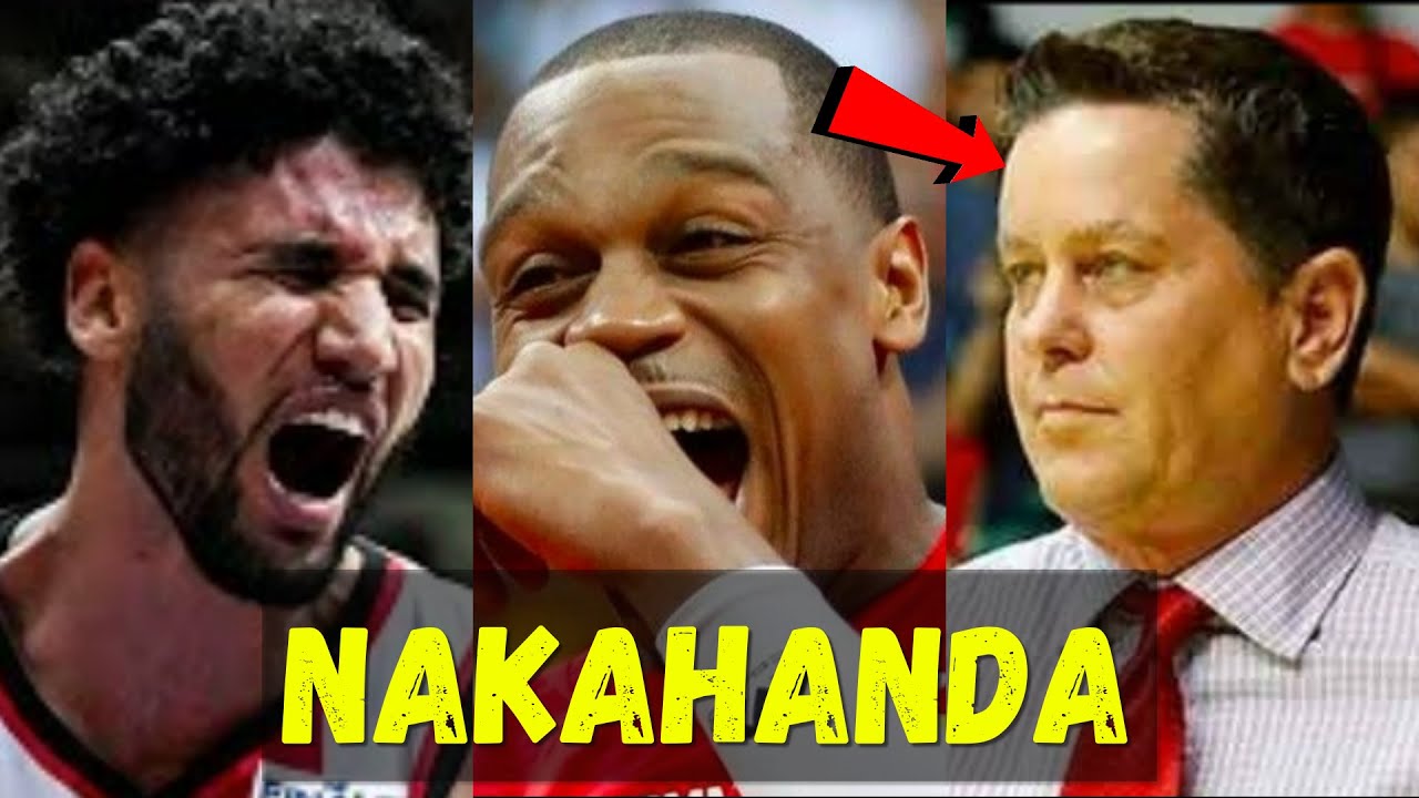 IBINALIK ni Coach Tim Cone! ISASALANG daw nya si Bennie Boatwright sa ...