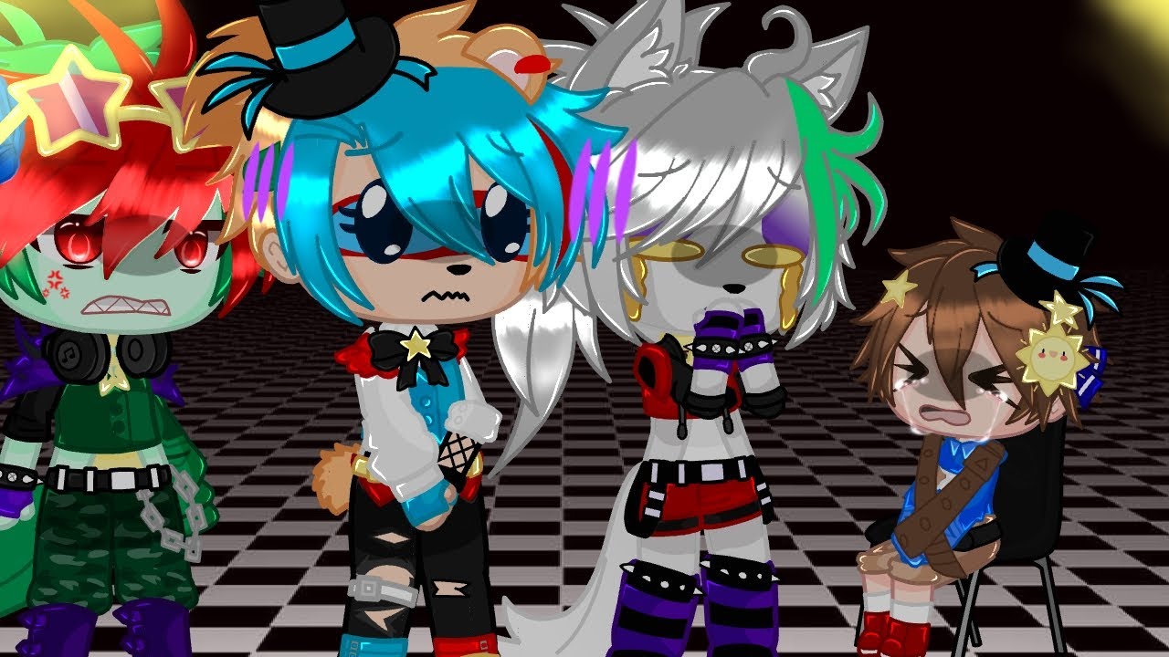 💦💢What happeneds if you maje Gregory cry..!?💢💦//🌺Meme🌺//🤔Protector ...