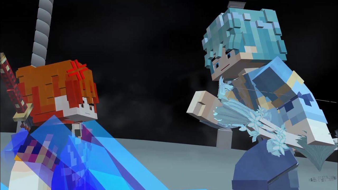"Aduhai, Blaze 🔥" || Minecraft Animation || Credits: @HzTainment - YouTube